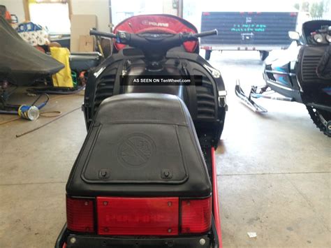 2000 Polaris Xcr 800