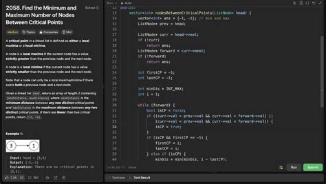 Yash Makkar On Linkedin Datastructures Algorithms Leetcode Programming Coding Cplusplus