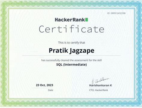 Pratik Jagzape On Linkedin Certified Continuouslearning
