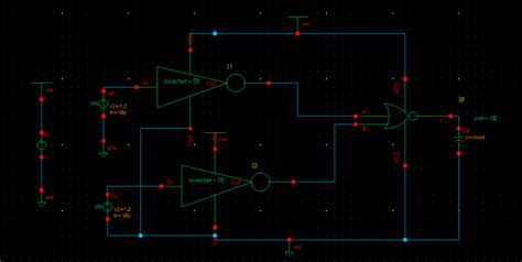 GitHub Wateentaleb Schematic Design And Simulation Designing Logical Circuits Using CADENCE
