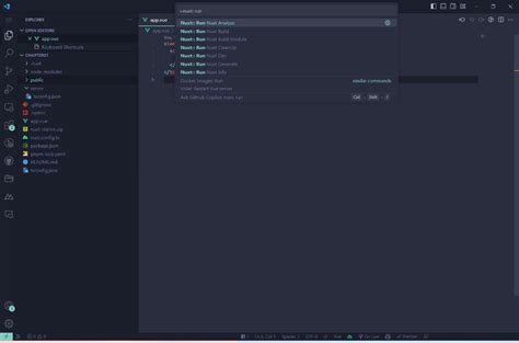 Nuxt 3 Projects Web Development Ebook