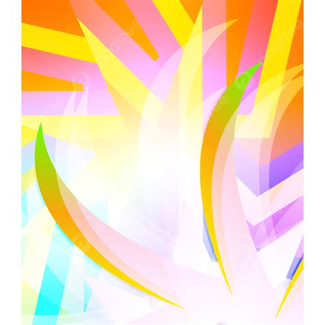 추상적 인 벡터 배경 하늘색 노란색 벡터 추상적인 색깔 배경 일러스트 및 사진 무료 다운로드 Pngtree