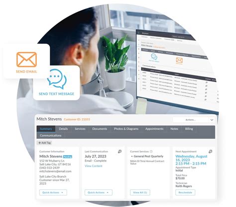Pest Control Business Software Briostack