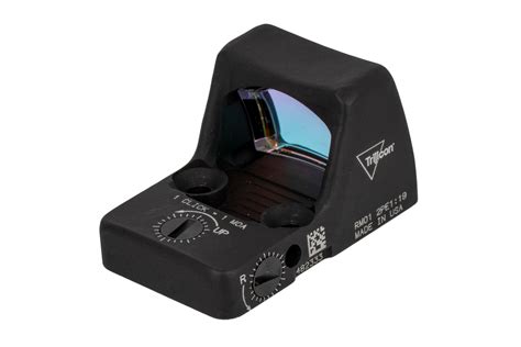 Trijicon RMR Type LED Reflex Sight MOA RM C