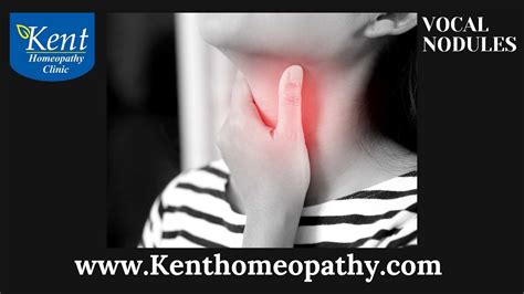Vocal Nodules Kenthomoepathy Powai Mumbai Homeopathy Doctor Homeopathic Treatment