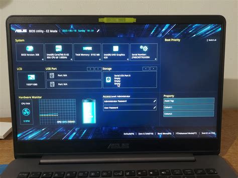 Please Help My Laptop Only Goes Into Bios When Booting Nothing In
