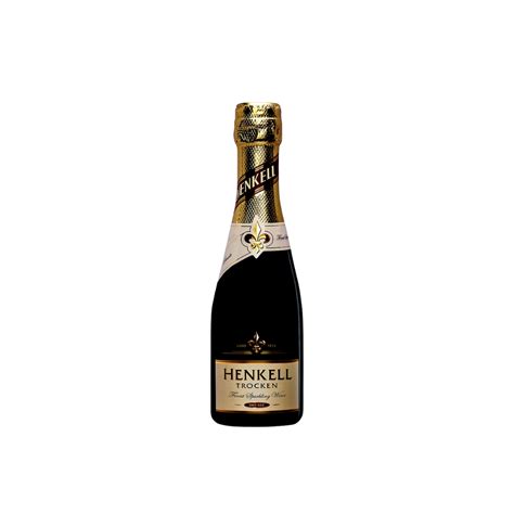 Henkell Trocken Piccolo 200ml Theka The Boutique Liquor Store