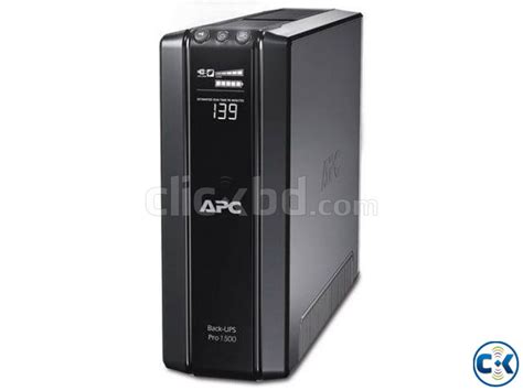 APC Back UPS Pro 1500VA 865W Tower 230V 10x IEC C13 Outl