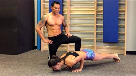 Gymnasticbodies Pushup Youtube