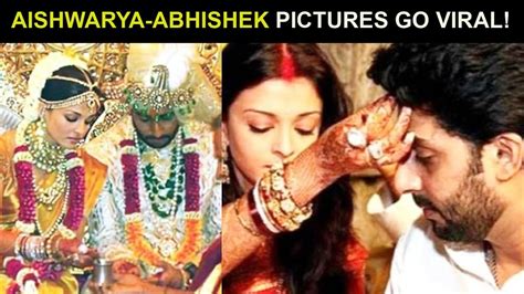 Aishwarya Abhishek Wedding