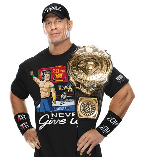 Wwe John Cena Intercontinental Champion