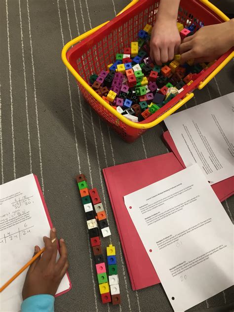 Building Lowest Common Multiples Problem Solving Activity Welcome