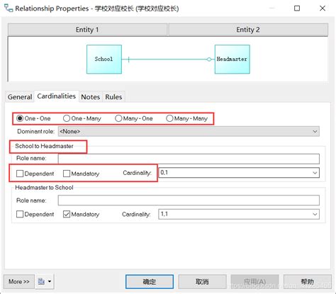 Powerdesigner Cdm中联系理解 Powerdesigner的association0 N Csdn博客