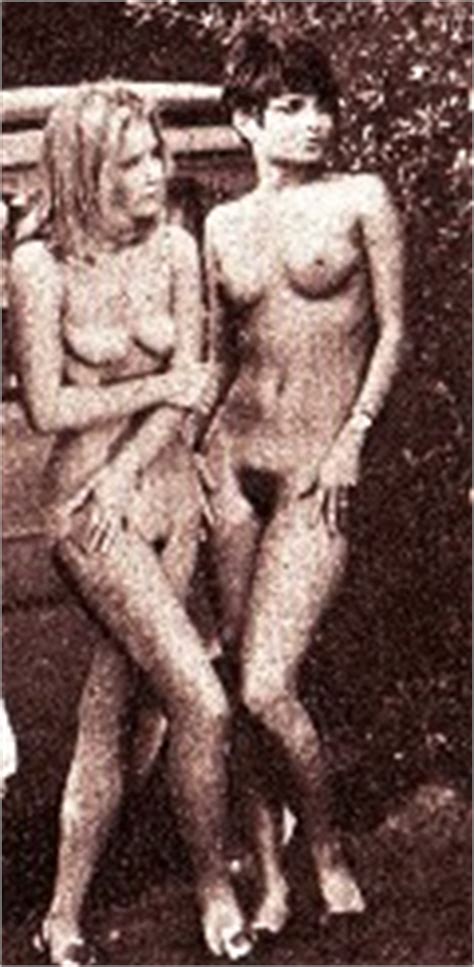 Has Françoise Pascal ever been nude