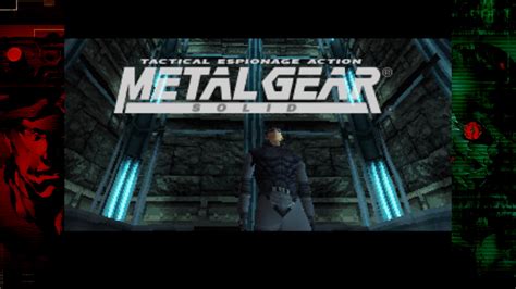 Metal Gear Solid Master Collection Vol 1 17 Minuti Di Gameplay Da