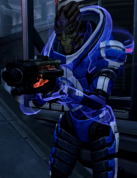 Senior Engineer Mass Effect Wiki Fandom