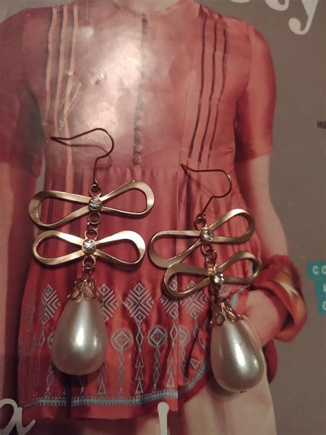 Вінтажні сережки — цена 60 грн в каталоге Серьги Купить аксессуары по доступной цене на Шафе