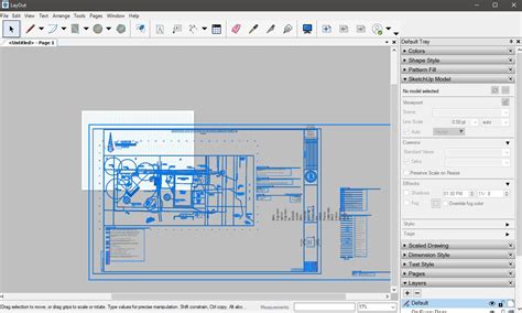 Import Dwg Is Not Working In Layout Layout Sketchup Community