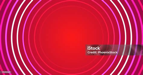 전문 회의 공간 다목적 홀 워크샵 세미나 직원 팀 등을 위한 창의적인 배경을 깜박이는 무한한 원의 고품질 스톡 일러스트레이션 간단한 반복 가능한 Bg 개발에 대한 스톡 벡터