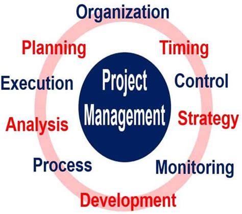 Project Management Definition Meaning And Examples