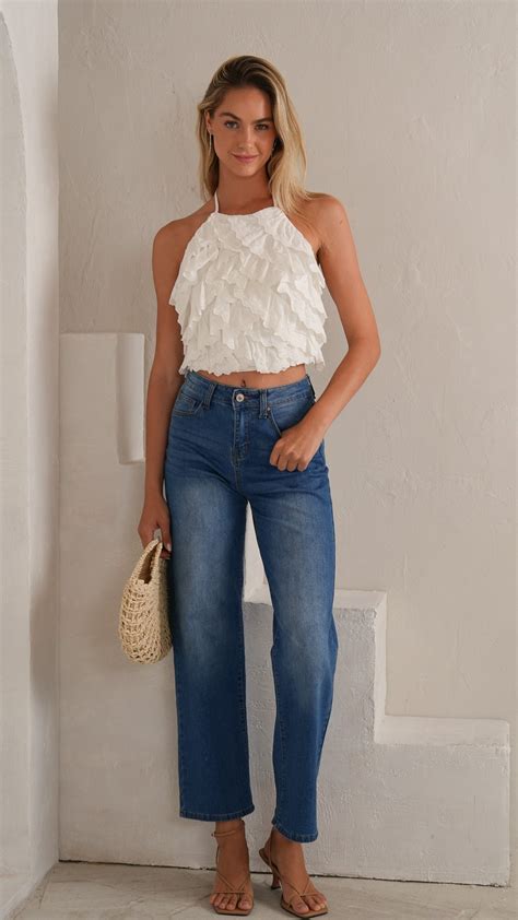 Skye Top Steps New York