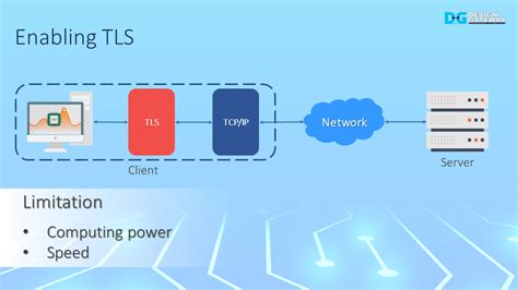 Enhancing TLS Data Security And Performance With DGs TLS1 3 IP Core