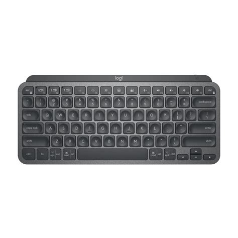 Logitech Mx Keys Mini Slim Wireless Illuminated Keyboard Compact Bluetooth Backlit Usb C
