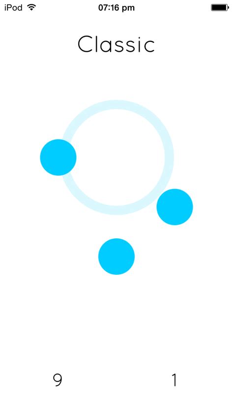 Objective C How To Generate A Shockwave Effect Stack Overflow