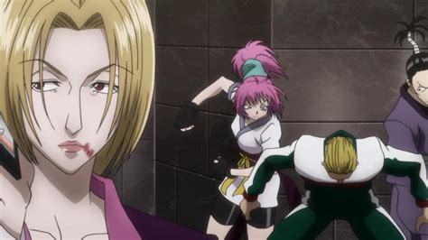 Hunter X Hunter Iniciativa X Y X Ley Ver En Crunchyroll