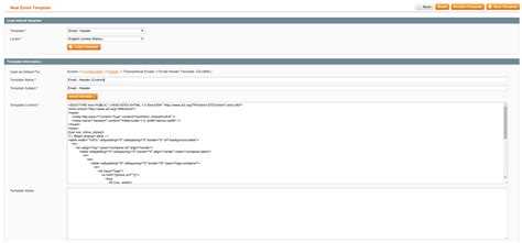 Magento Emails Footer And Header Customization Belvg Blog
