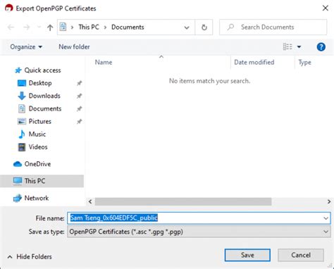 Gpg4win Kleopatra Export Public Key Example The Paradiso