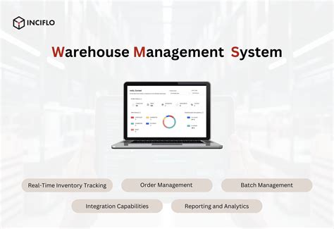 Warehouse Management System Key Features And Benefits Inciflo