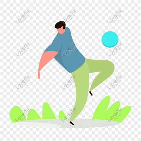 공을 걷어 찬다 이미지 사진 401484586 무료 다운로드