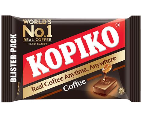 kopiko world s no 1 coffee in your pocket