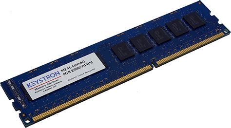 Keystron Mem 4400 8g 1x8gb 8gb Memory Module Upgrade For Cisco Isr 4400 4431 4451 Isr At