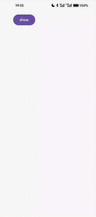 Android Compose 显示底部对话框 Modalbottomsheet，实现类似bottomsheetdialog的效果 Csdn博客