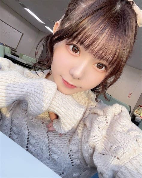 大森莉緒さんのインスタグラム写真 大森莉緒instagram 「・ ・ この日はヘアメイクさんにメイクして頂いたんだ💄💖 いつもと少し