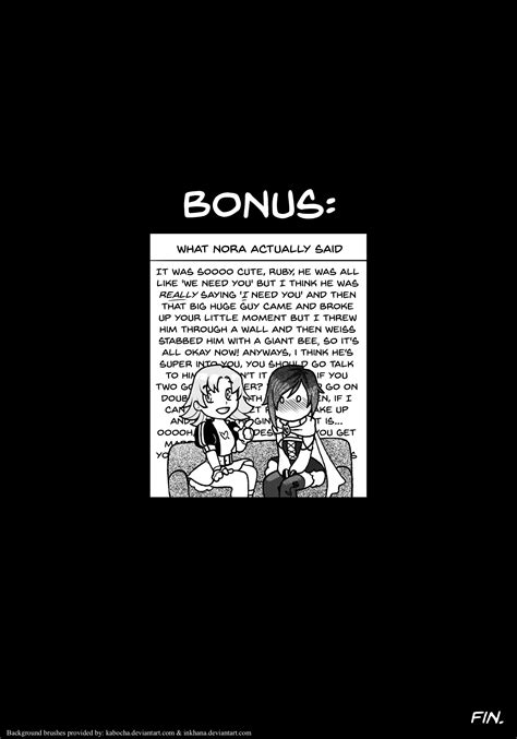 Rwby Mini Doujinshi Resolve Page 7 By Tomecko On Deviantart