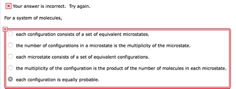 Solved X Your Answer Is Incorrect Try Again For A Syste