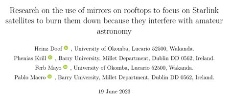 Latex Formatting Author Names With Orcid And Affiliations In Rmarkdown Stack Overflow