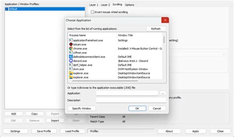 X Mouse Button Control For Pc Windows 2 20 5 Download