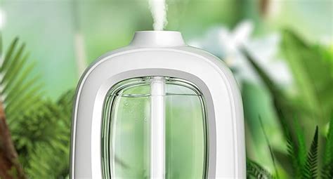 Essential Oil Diffuser Aromatherapy Fragrant Oil Diffuser