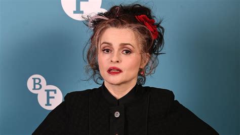 Helena Bonham Carter Says It S Time For The Crown To End