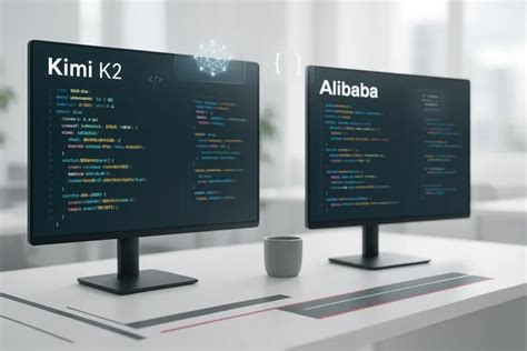 kimi k2 vs qwen3 coder der ki coding showdown 2025