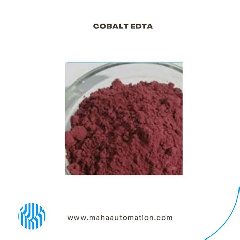 Cobalt Edta