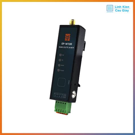 Bộ Chuyển đổi Rs485 Sang Tcpip Ethernet Wifi Linh Kiện Cầu Giấy