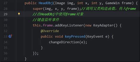 基于java Swing的贪吃蛇小游戏java Swing贪吃蛇 Csdn博客