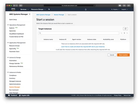 How To Access Ec2 Instances With Aws Systems Manager Ssm Session Manager Techcrumble