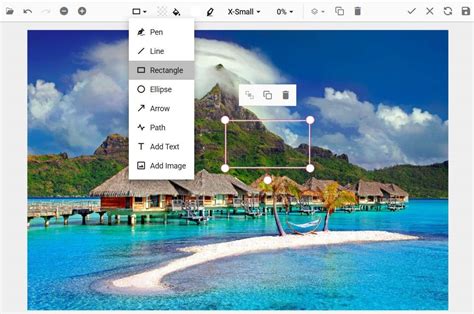 End User In Ej React Image Editor Component Syncfusion
