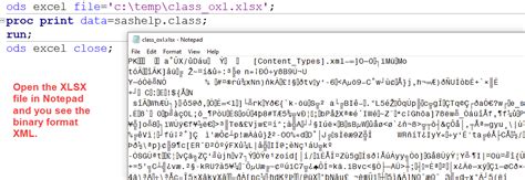 Solved Ods Excel Wont Automatically Adjust Row Height Sas Support Communities